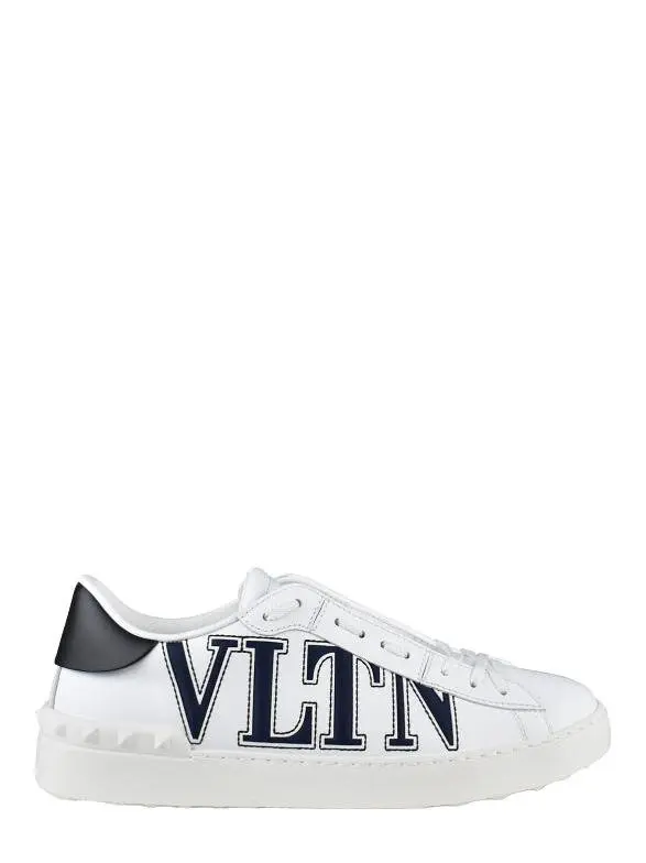 Valentino Garavani Open Sneakers - White