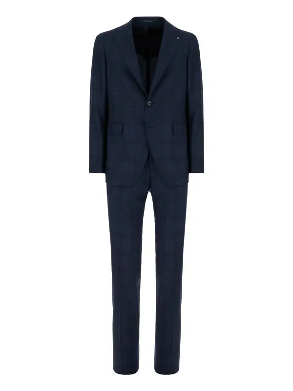 Tagliatore Clothing Suits - Multicolor
