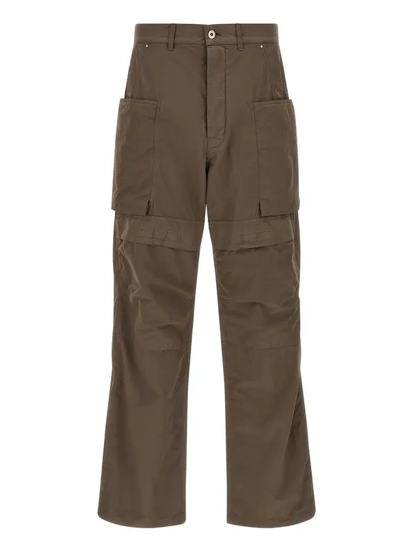 Rick Owens Stefan Cargo Pants - Brown