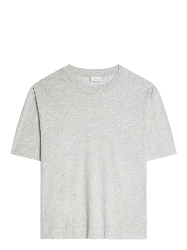 Dries Van Noten Huso Tee - Gray