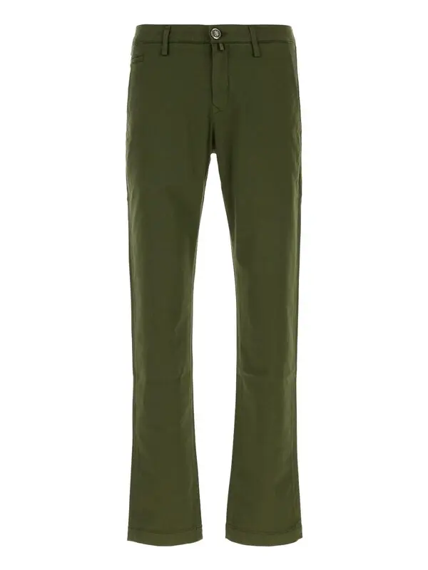 Jacob Cohen American Pocket Trousers - Multicolor