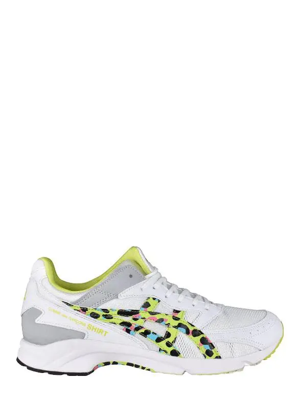 Comme Des Garçons X Asics Tarther Sd Sneakers - White