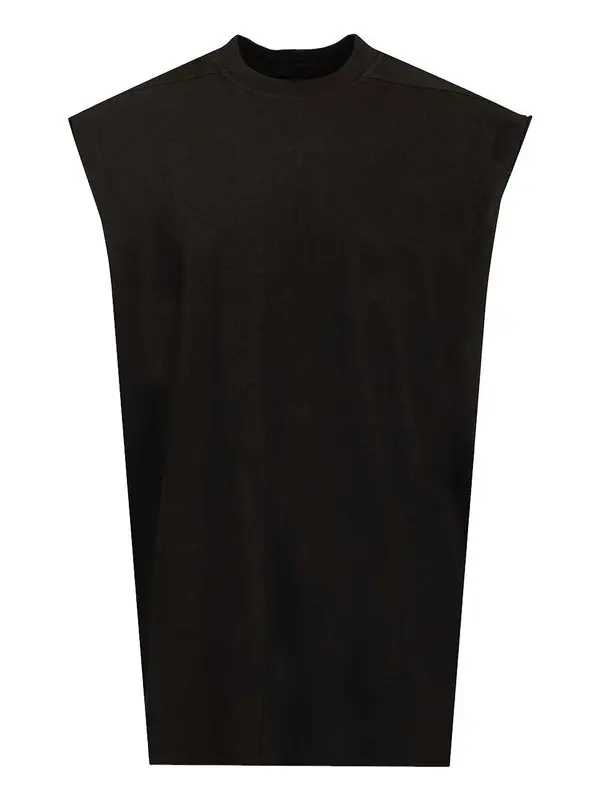 Rick Owens Trap T-shirt - Black