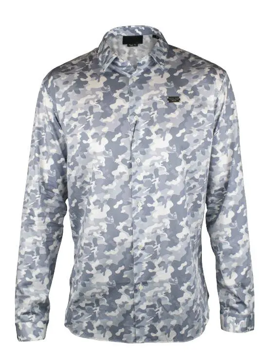 Philipp Plein Shirt - Gray