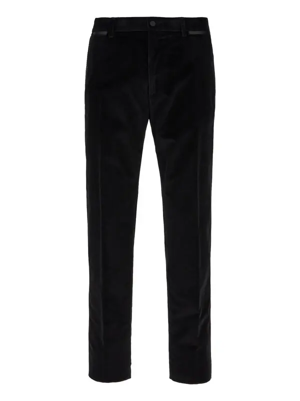 Dolce & Gabbana Tailored Trousers - Multicolor
