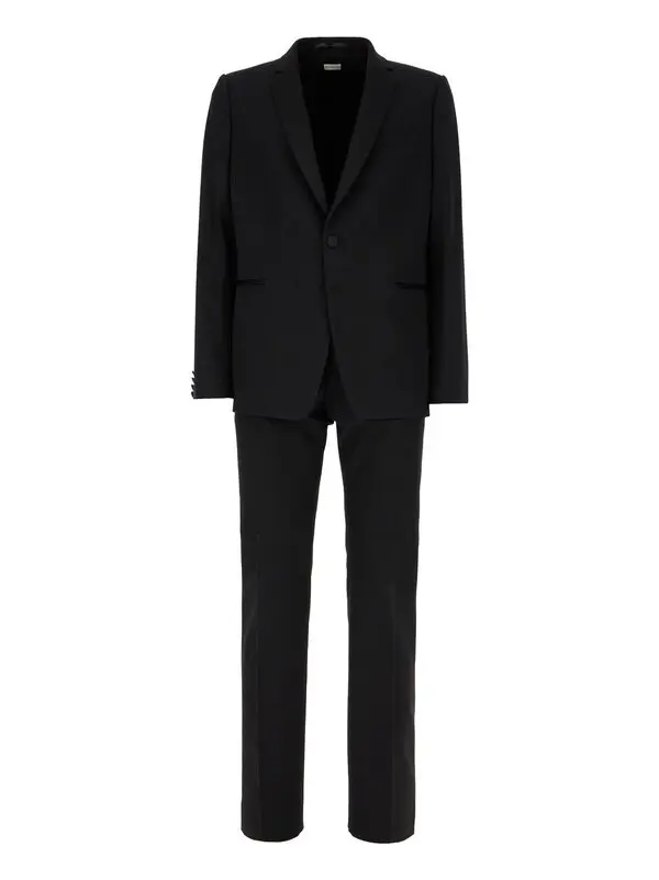 Dries Van Noten Clothing Suits - Multicolor
