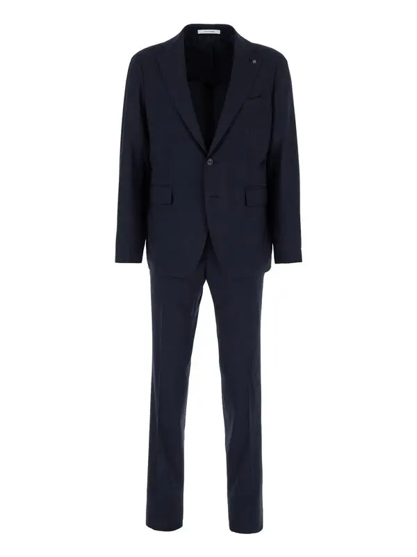 Tagliatore Clothing Suits - Multicolor