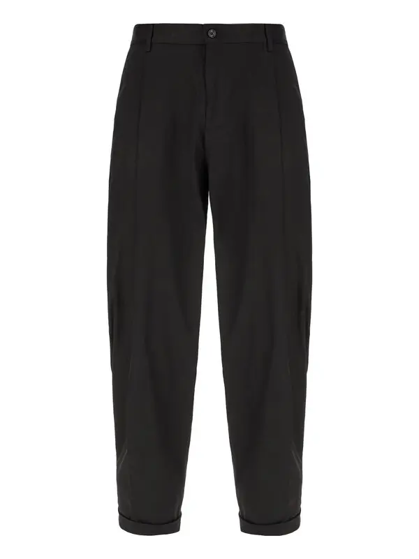 Dolce & Gabbana Tailored Trousers - Multicolor