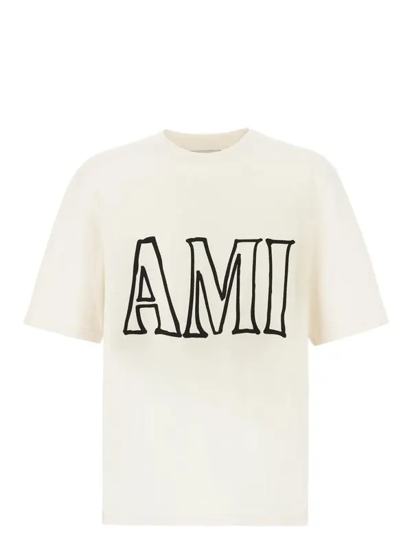 Ami Clothing T-shirt - Multicolor