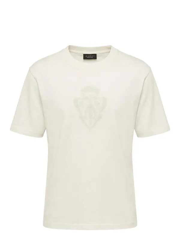 Gucci Short Sleeve T-shirt - Multicolor