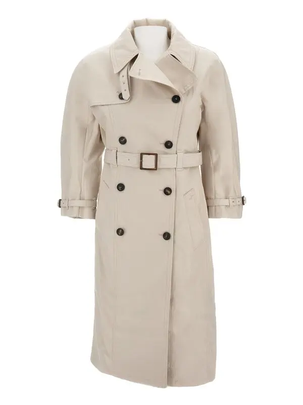 Jacquemus Le Trench Citta - Multicolor