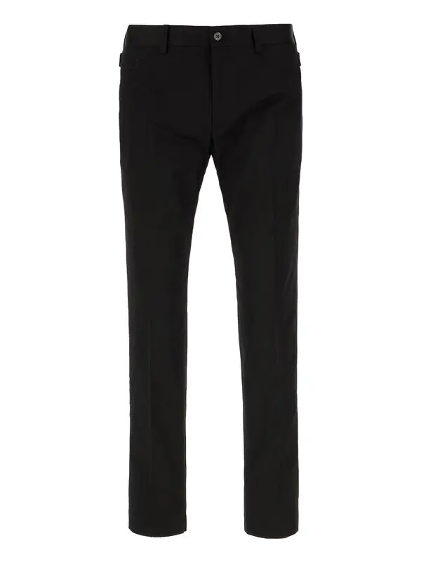Dolce & Gabbana Tailored Trousers - Multicolor