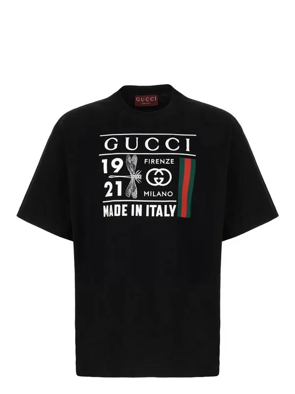 Gucci Clothing T-shirt - Multicolor