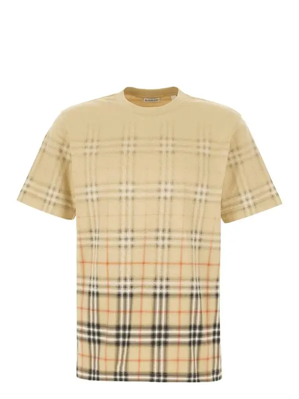 Burberry Clothing T-shirt - Multicolor