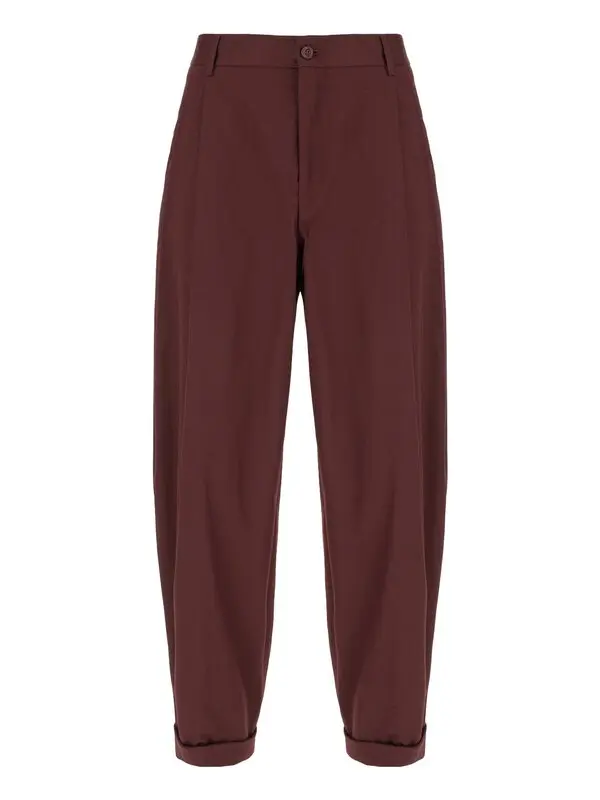 Dolce & Gabbana Tailored Trousers - Multicolor