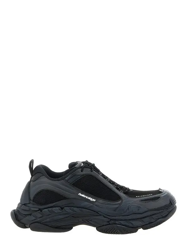 Balenciaga Triple S.2 Sneakers - Black