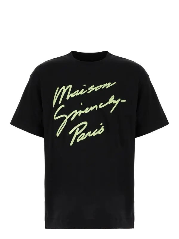 Givenchy Clothing T-shirt - Multicolor