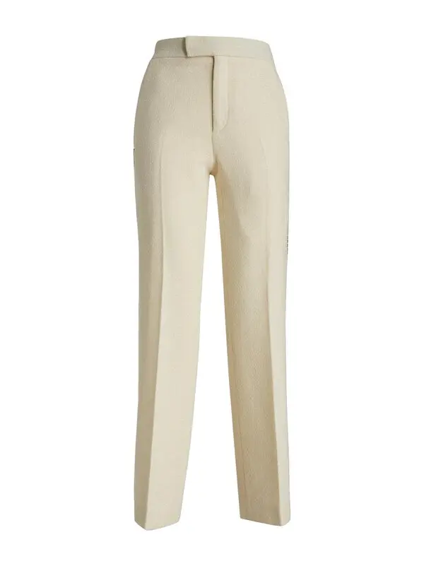 Gucci Clothing Trousers - Multicolor
