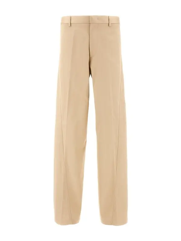 LANVIN Clothing Trousers - Multicolor