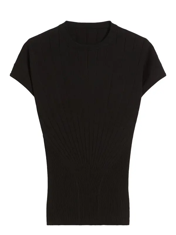 Sportmax Maglia - Black
