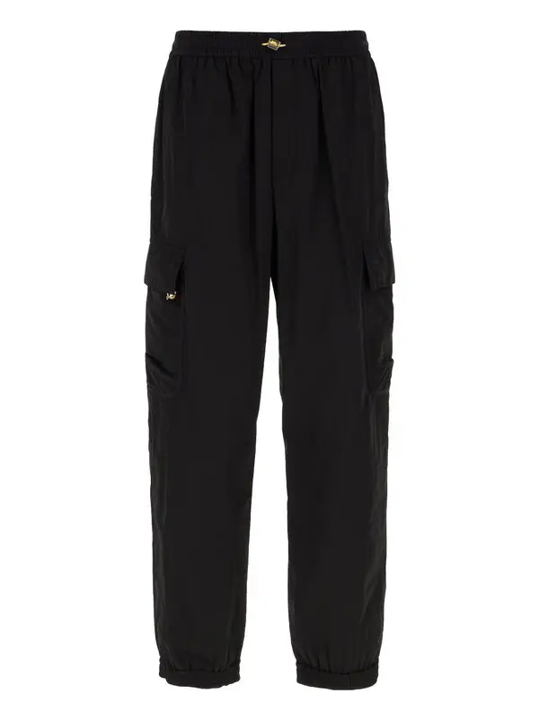 Fendi Cargo Trousers - Multicolor
