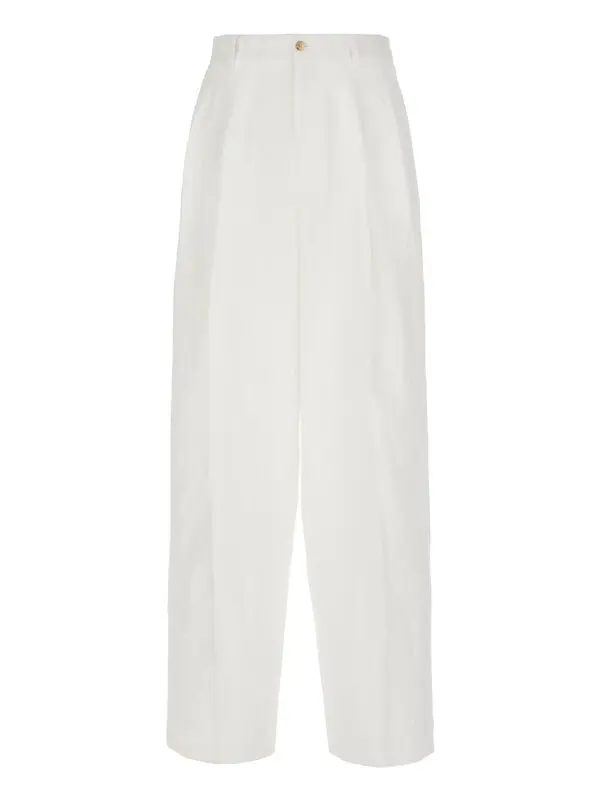 Dolce & Gabbana Tailored Trousers - Multicolor