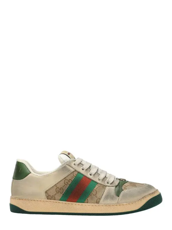 Gucci Screener Sneakers - Multicolor