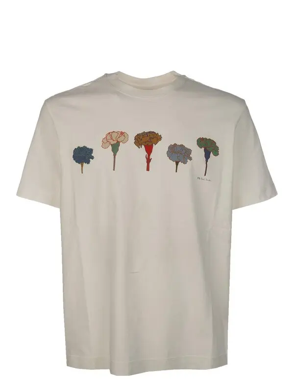 Paul Smith Clothing T-shirt - Multicolor