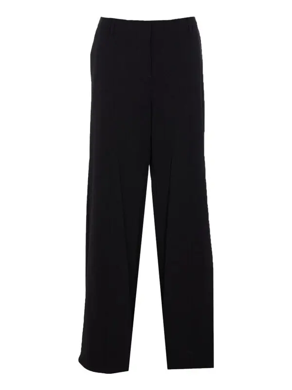 JEAN PAUL GAULTIER Tailoring Pants - Black
