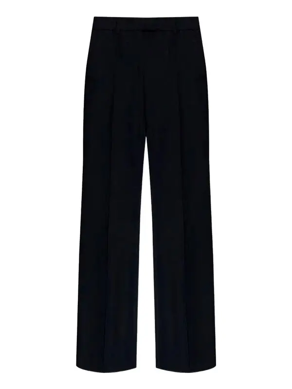 A.p.c. Jude Straight-leg Trousers - Blue