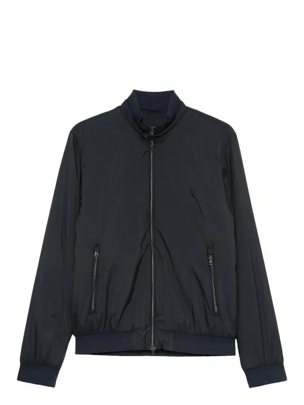 Herno Jackets Bomber Jackets - Blue