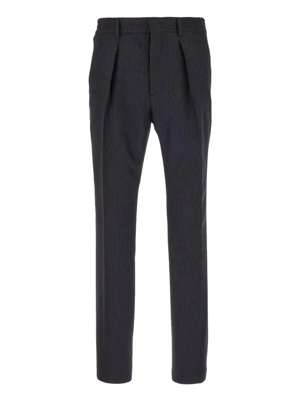 Fendi Tailored Trousers - Multicolor