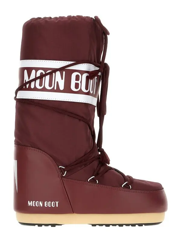 Moon Boot Boots - Multicolor