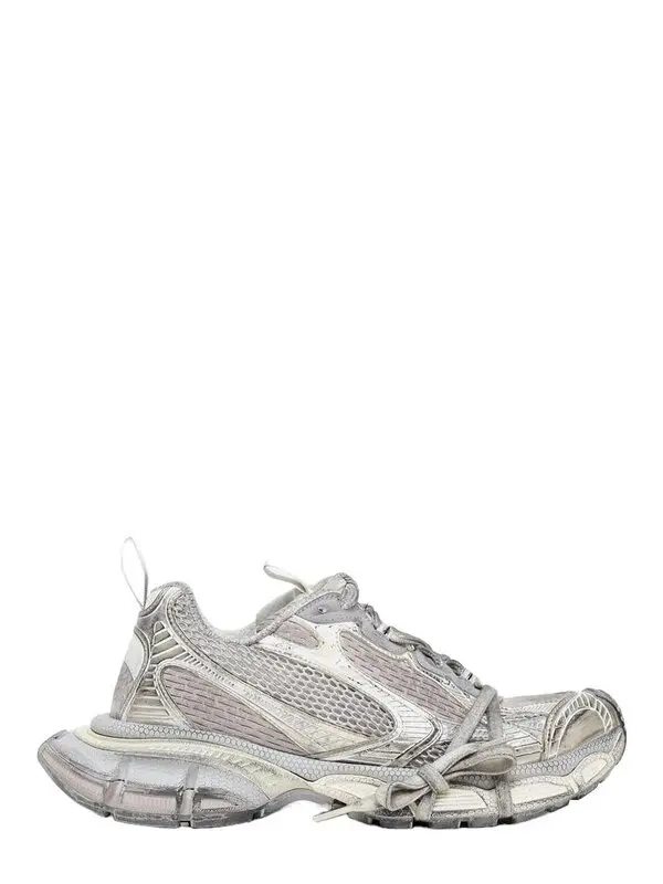 Balenciaga Neutrals Trainers - Cream