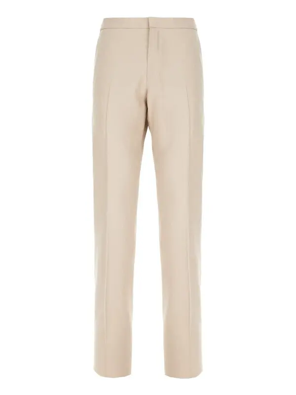 Zegna Clothing Trousers - Multicolor