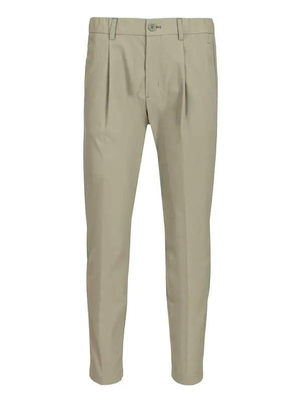 Herno Drawstring Trousers - Green