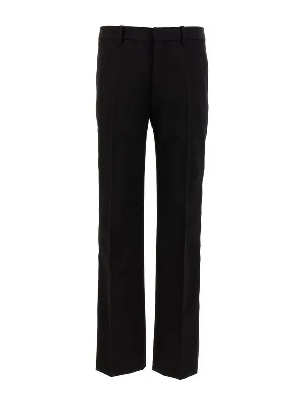 Off-White Trousers - Multicolor
