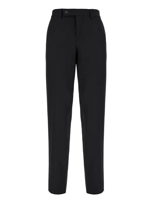 Fendi Tailored Trousers - Multicolor