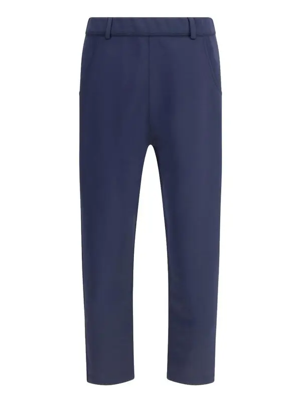 Prada Fall/winter 2025/2026 Tailored Trousers - Blue