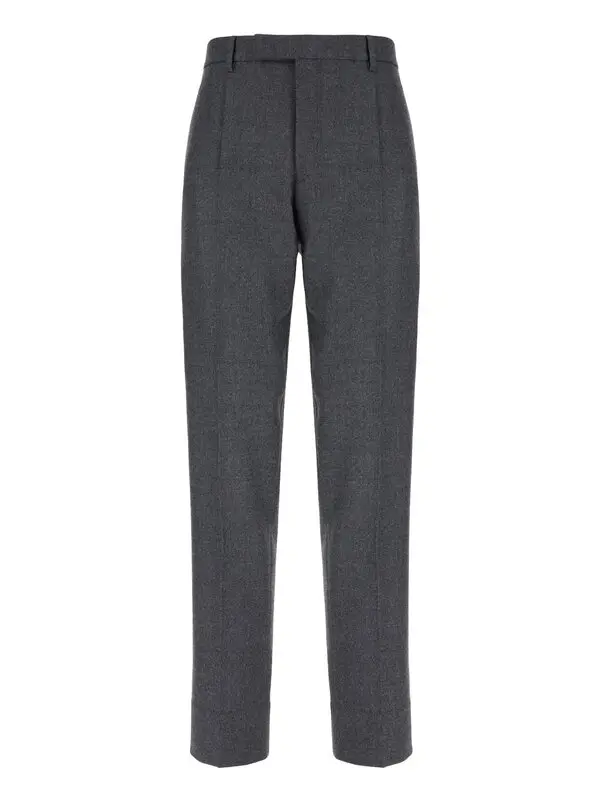 Zegna Clothing Trousers - Multicolor