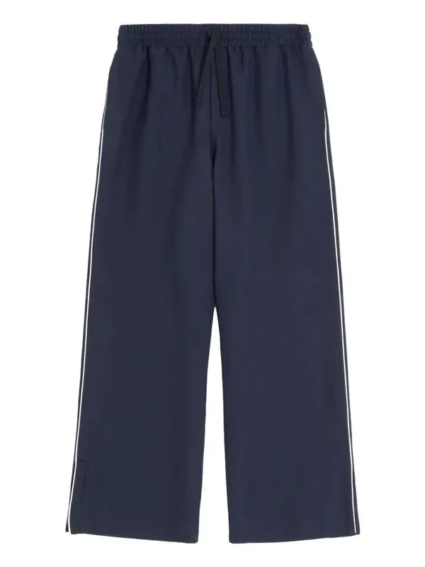 Valentino Garavani Vlogo Signature` Track Pants - Multicolor