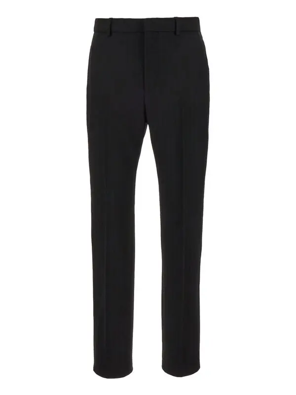 Saint Laurent Tailored Trousers - Multicolor