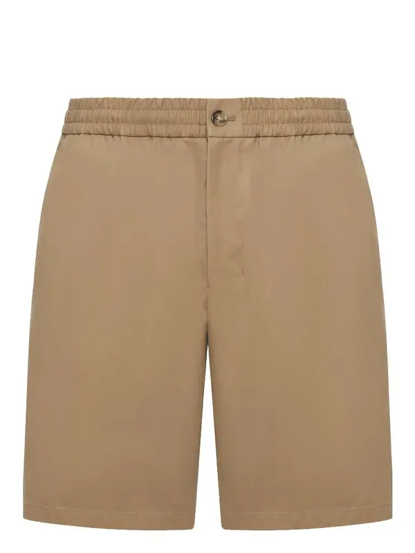 Ami De Coeur Cotton Shorts - Multicolor