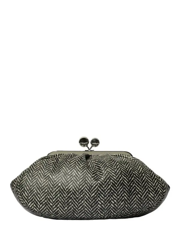 Max Mara Clutch - White