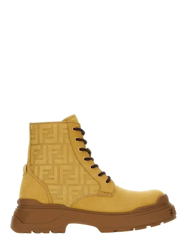 Fendi Boots - Multicolor