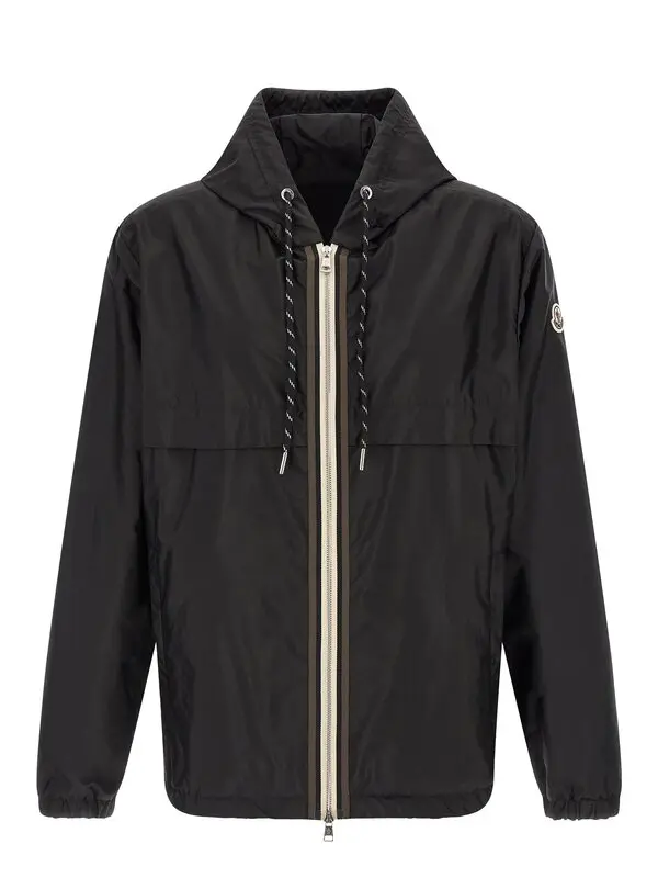 Moncler Nidge Jacket - Black