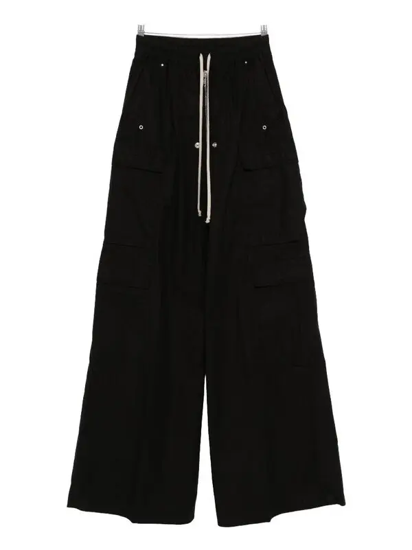 Rick Owens Cargo Denim Jeans - Multicolor