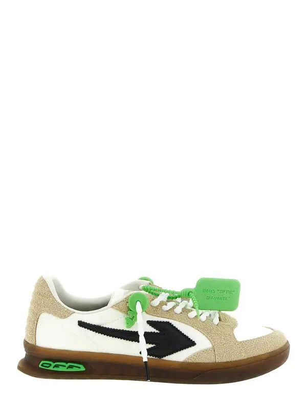 Off-White End Of Play" Sneakers - Multicolor