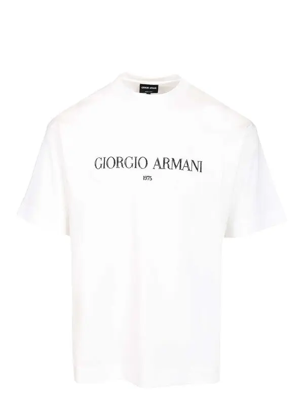 Giorgio Armani T-shirt - White
