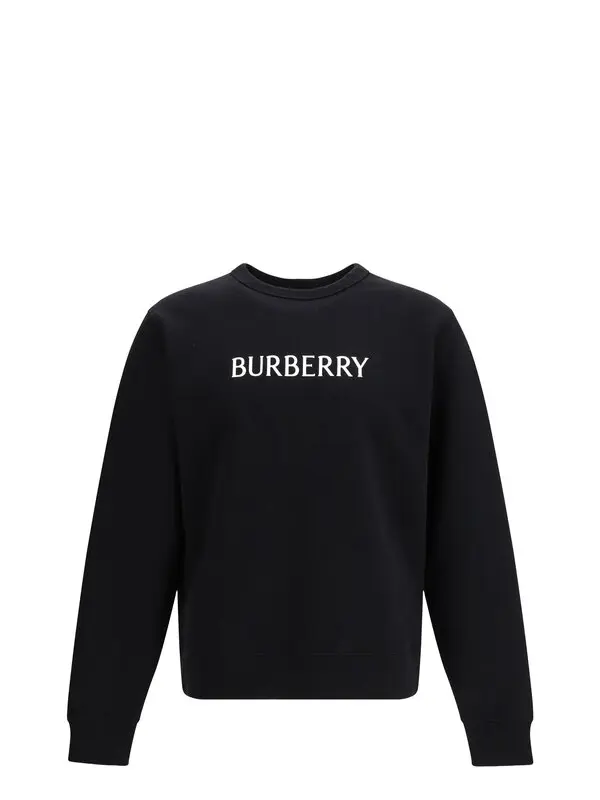 Burberry Sasha Sweatshirt - Black